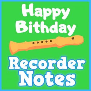 Recorder Notes 【All Recorder Notes】【SONGS】