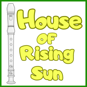 Recorder Notes 【All Recorder Notes】【SONGS】